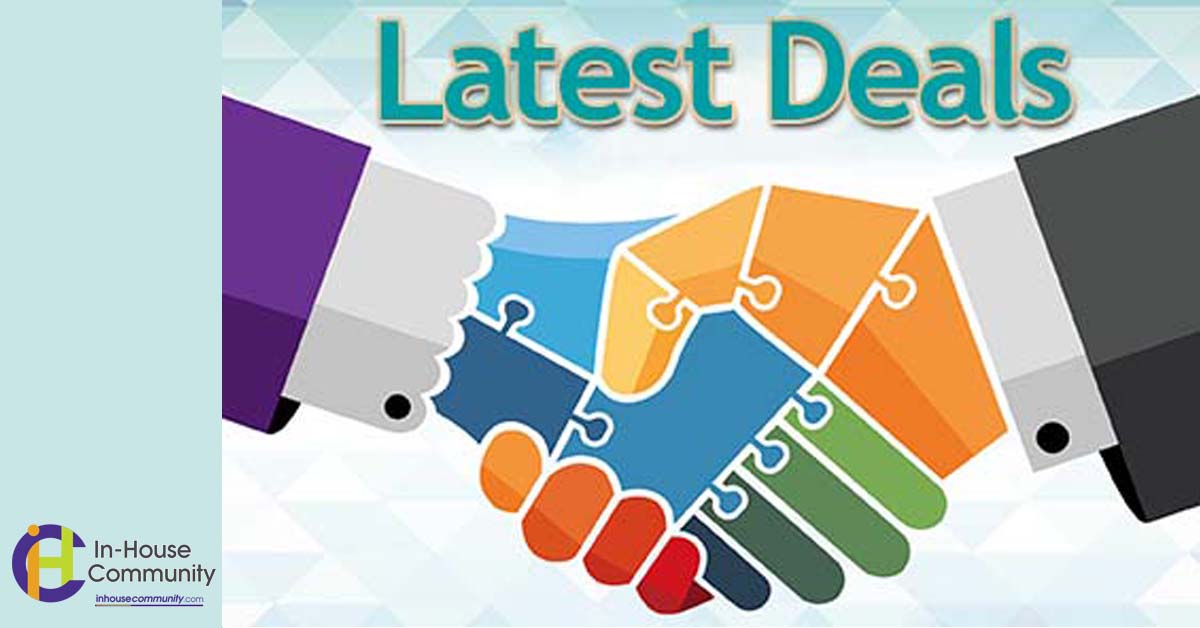 Latest Deals from Law Firms and Legal Services Providers: 17th July ...