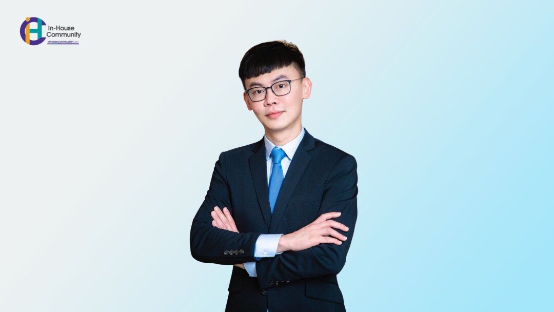 Getting to know… Joe Liu - In-House Community